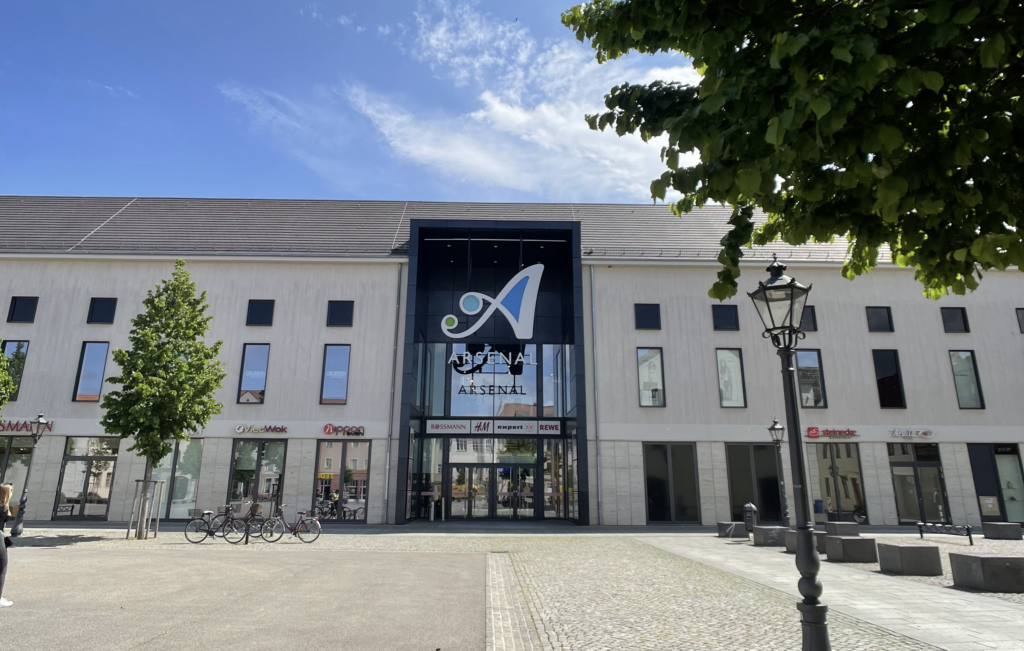 - ARSENAL Wittenberg | Ein Center für alle