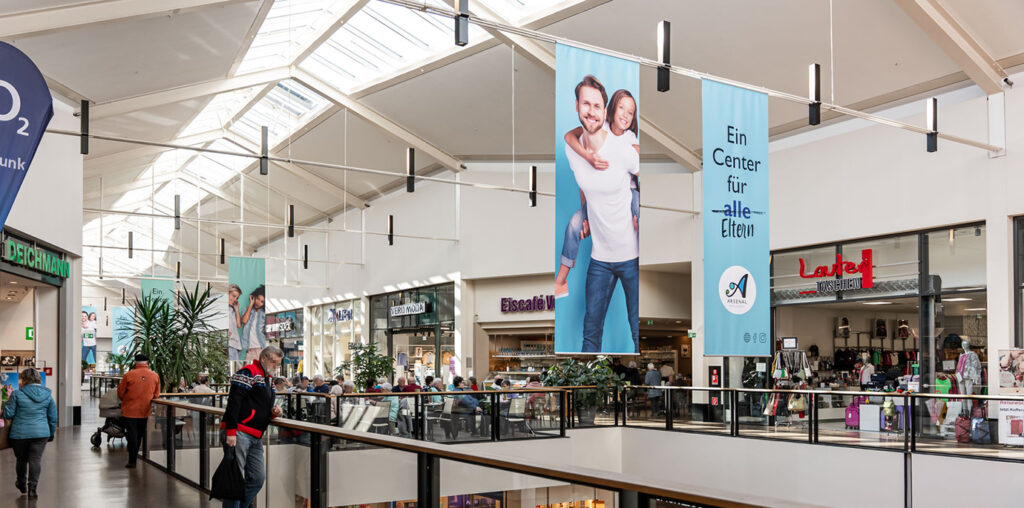 Shops - ARSENAL Wittenberg | Ein Center für alle